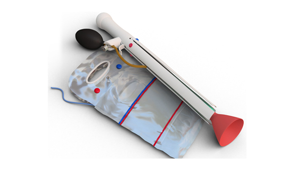 Car Mechanic Invents Wine Cork-Inspired Baby Delivery Device - Makchic