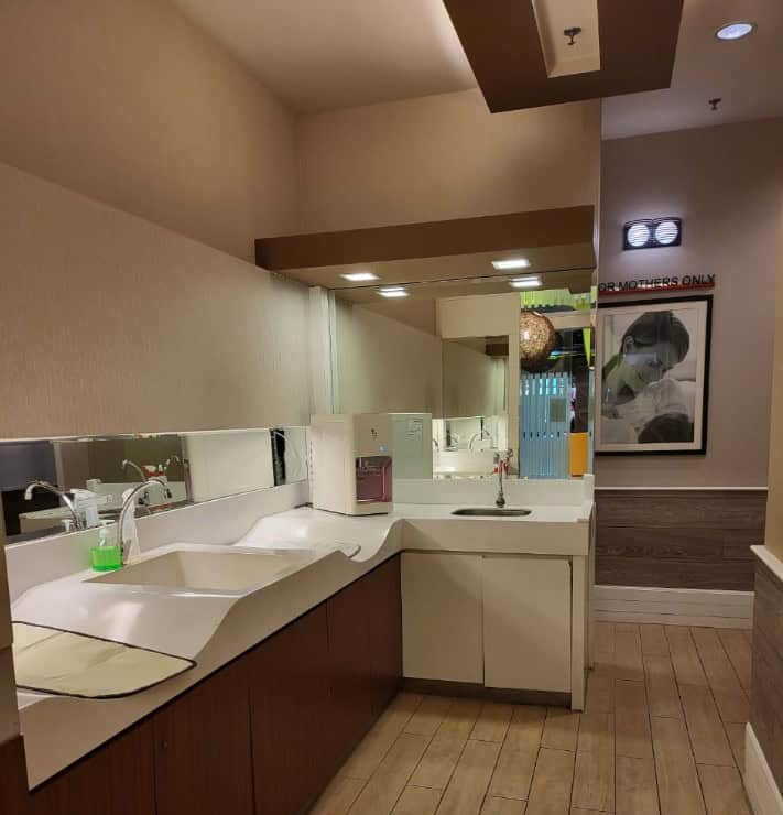 13 Best Baby Nursing & Changing Rooms in Klang Valley Malls - Makchic