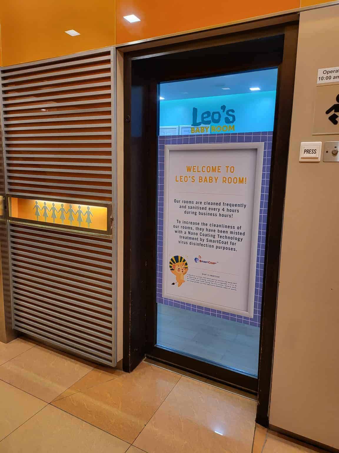 13 Best Baby Nursing & Changing Rooms in Klang Valley Malls - Makchic