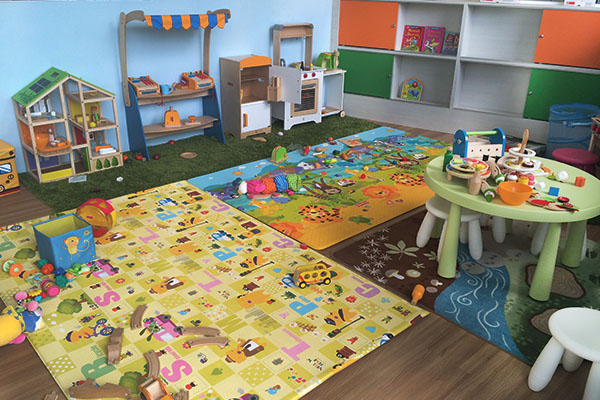 Noriter: New Café with Healthy Food & Play Area for Kids - Makchic