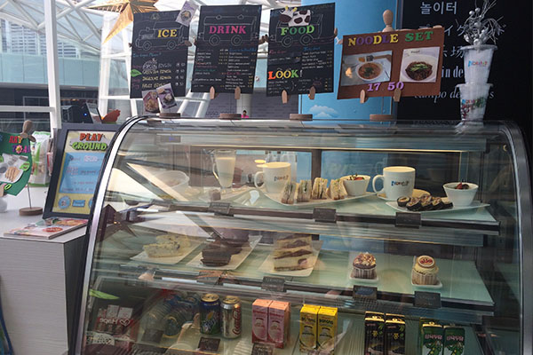 Noriter: New Café with Healthy Food & Play Area for Kids - Makchic