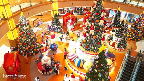 12 Malls with Exciting Christmas Activities for the Whole Family - Makchic