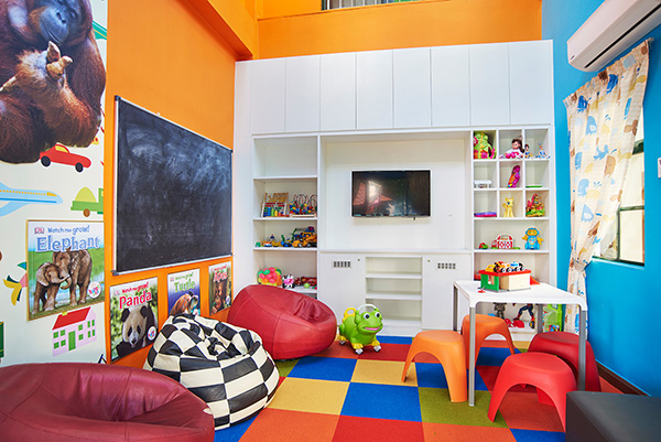 Ronald McDonald Home Reopens at Pusat Perubatan Universiti Kebangsaan ...