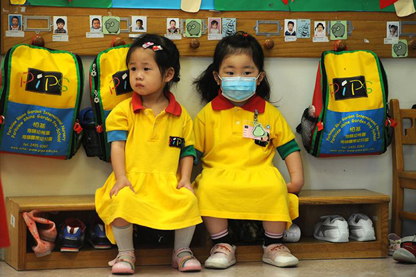 Should Parents Worry About the MERS Outbreak? - Makchic