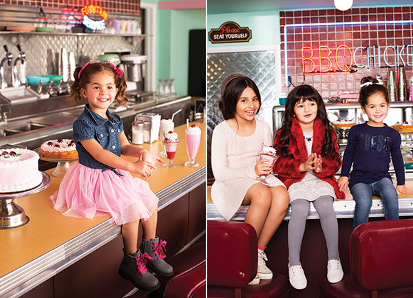 GUESS Kids Fall 2015: The Return of Retro - Makchic