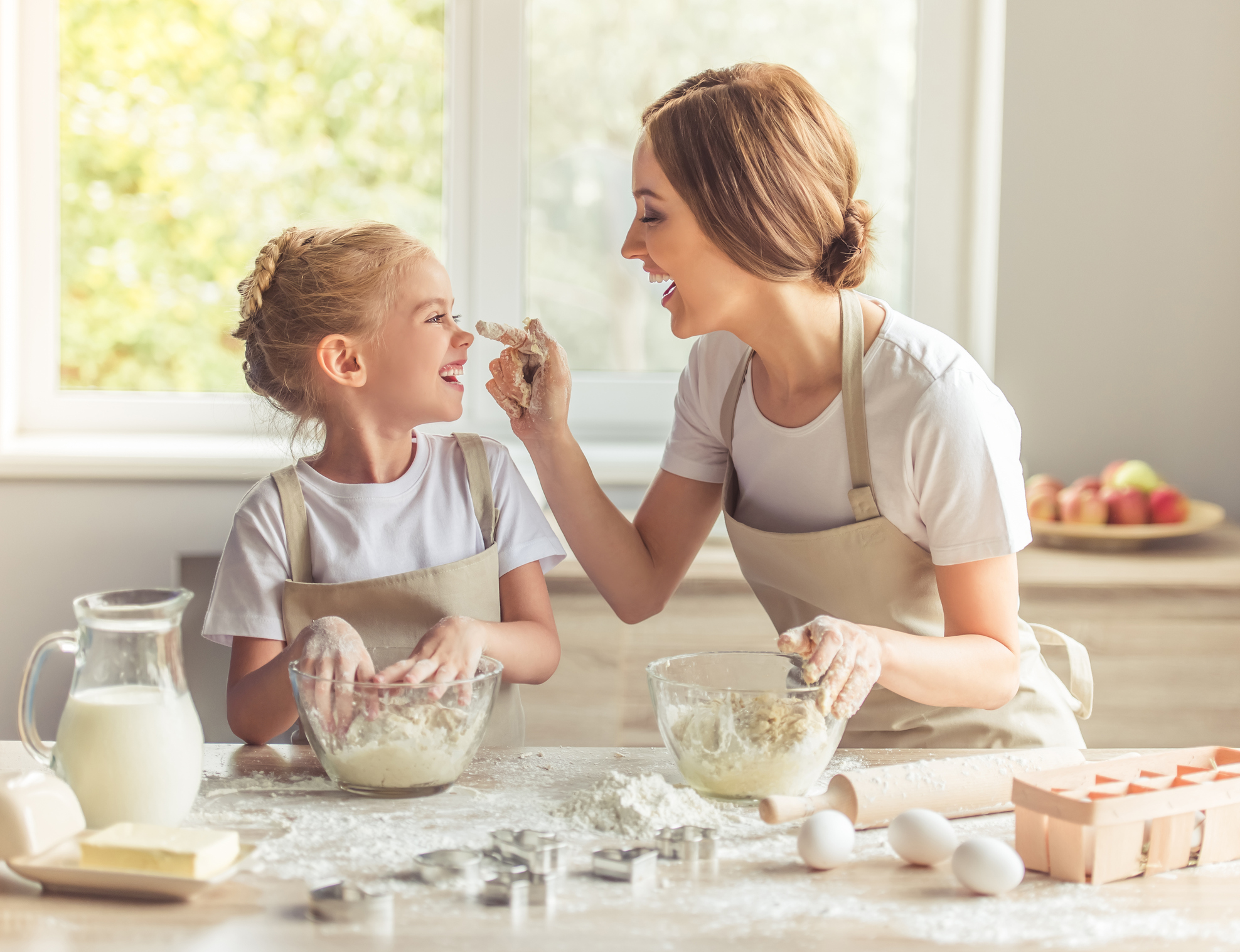 Easy Recipes to Make With Your Toddler - Makchic