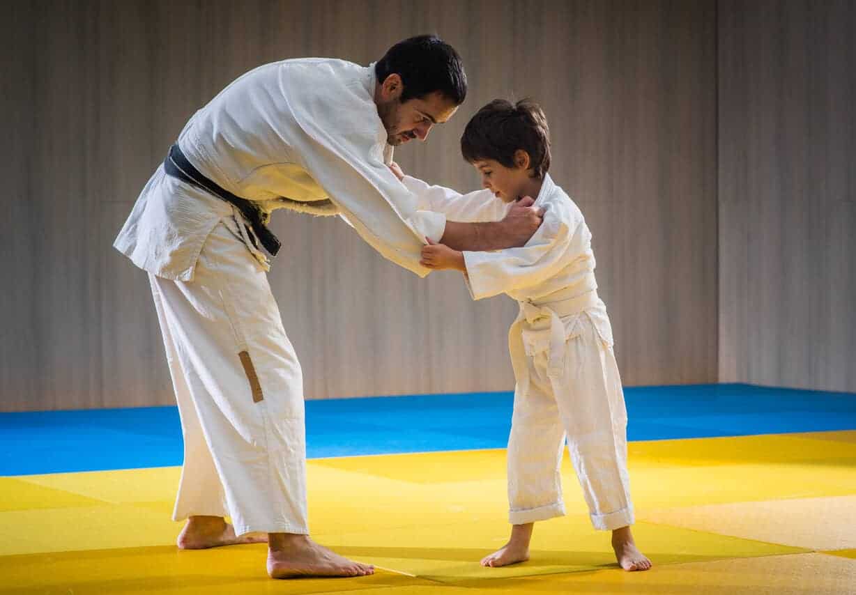 Should Your Child Learn Self-Defence? - Makchic