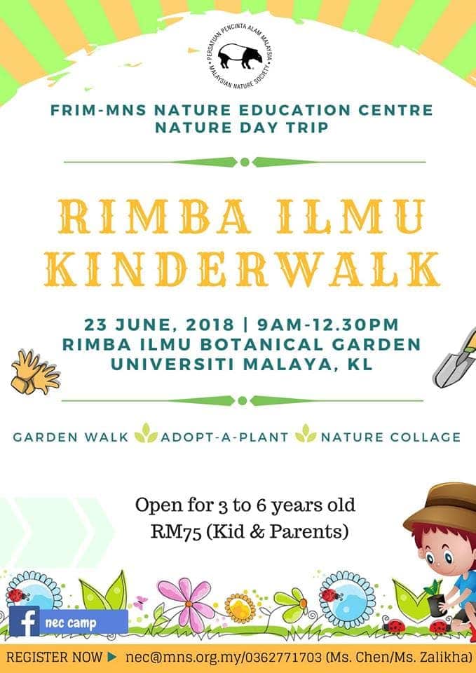 Family Activities to Look Out for in Malaysia in June 2018 - Makchic