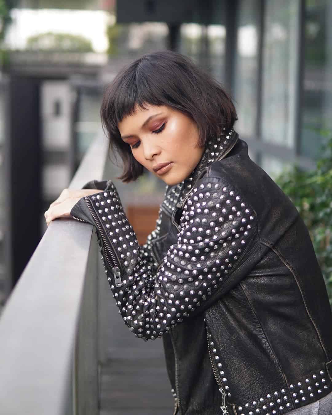 Min Luna: Mother of One, Fashion Stylist - Makchic