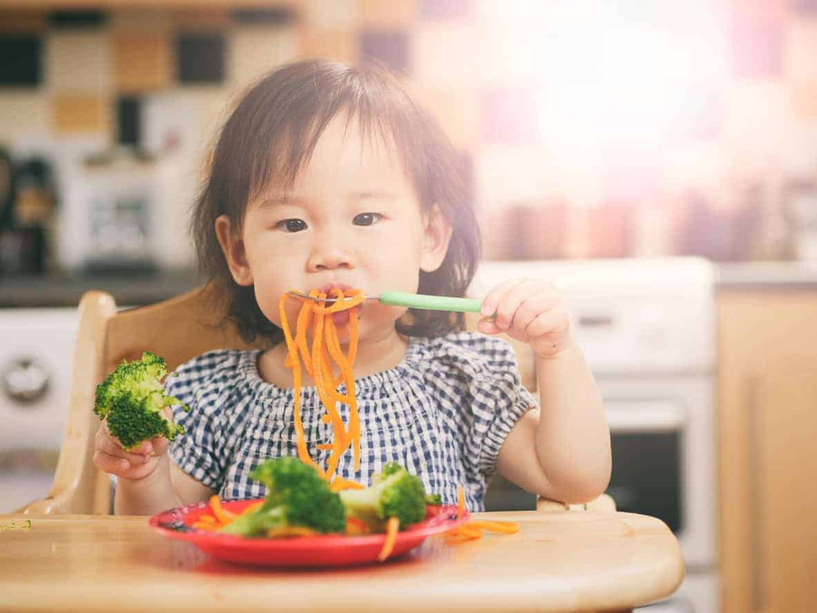 Tips and Tools for Starting Solids Successfully - Makchic
