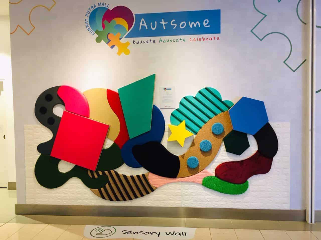 Makchic Reviews: Malaysia’s First Autism Friendly Mall - Makchic