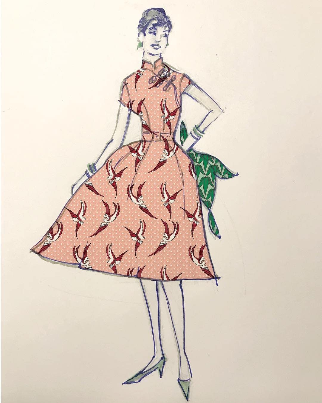 Where to get your Cheongsam for Chinese New Year 2019 - Makchic