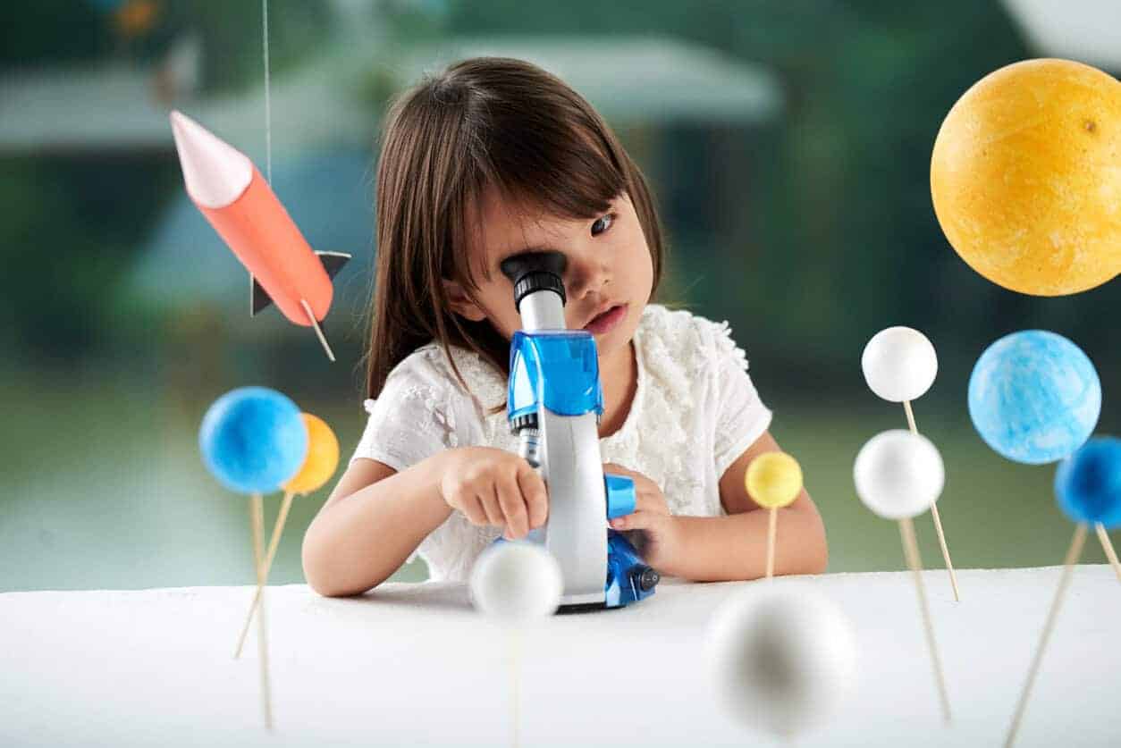 How to Make Science Fun For Children (Especially Girls) - Makchic