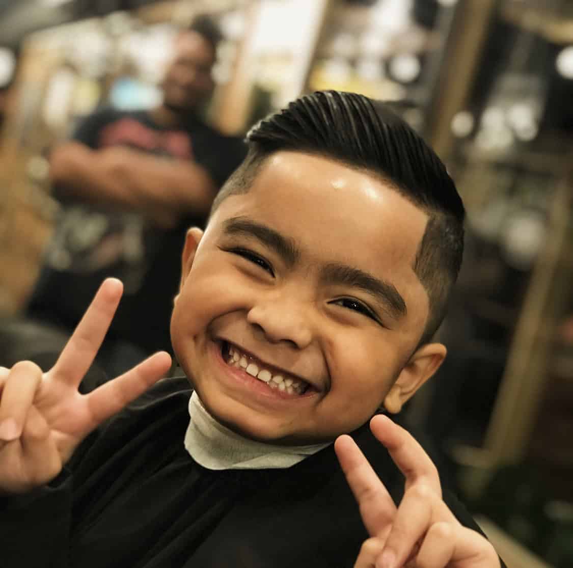 Kid-Friendly Hair Salons and Barbers in the Klang Valley - Makchic