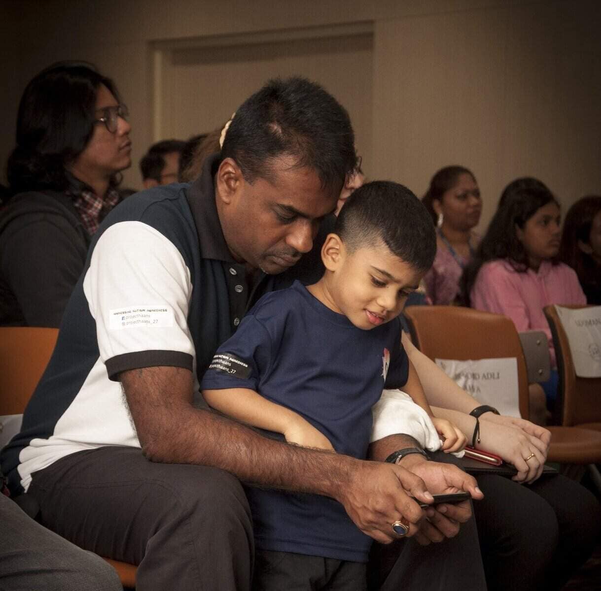 My Story: Being a father to an autistic child - Makchic