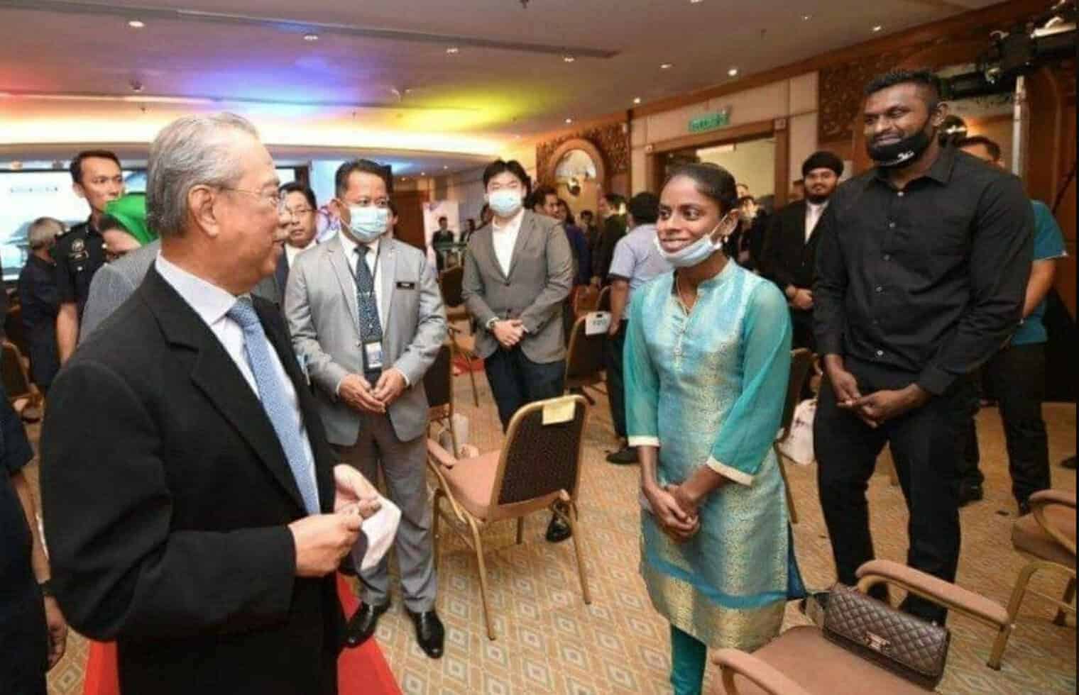 What Malaysians Must Remember about S. Pavithra - Makchic