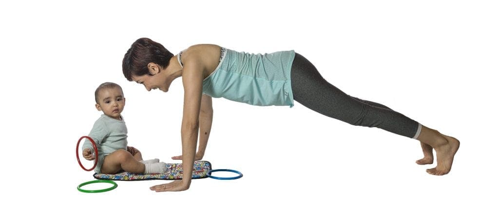 7 Mummy and Me Exercises for Keeping Fit and Bonding with your Baby ...
