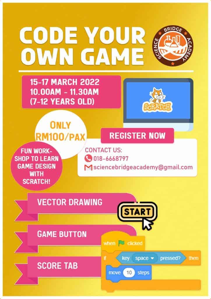 March 2022: Holiday Camps and Programmes for Kids in Kuala Lumpur and ...