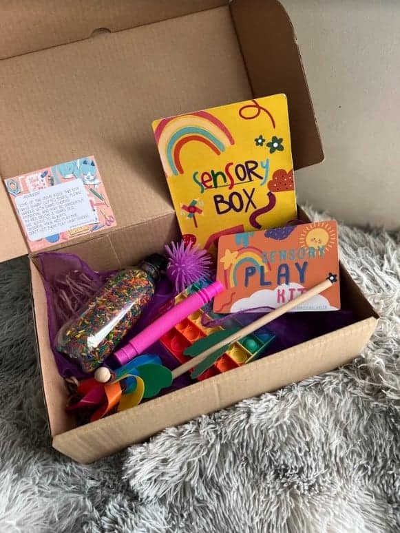 Autism Through My Eyes Campaign at Sunway Putra Mall - Makchic