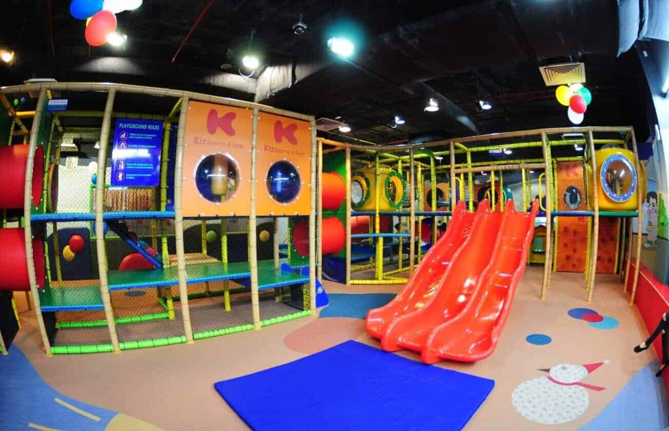 22 Top Indoor Playgrounds and Parks in the Klang Valley - Makchic