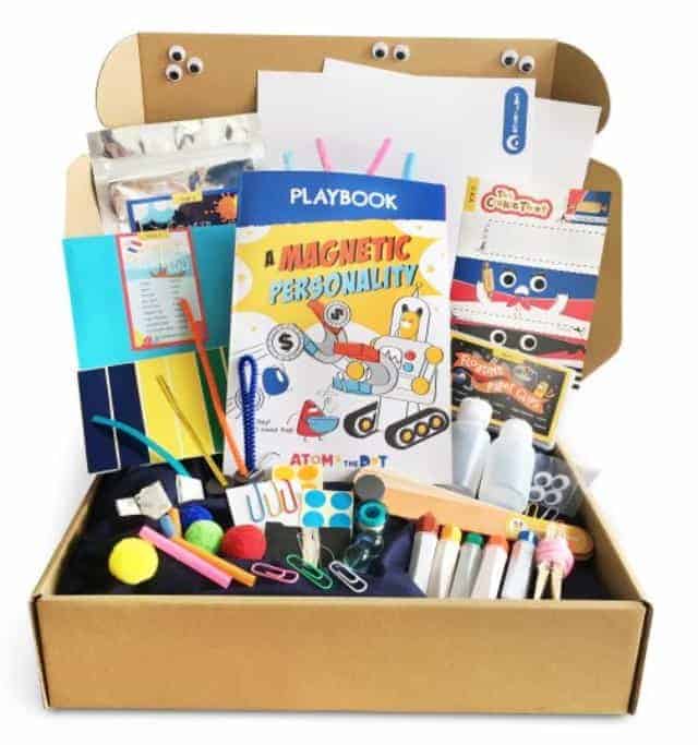 16 Activity Kits and Subscription Boxes That Deliver Fun to Your ...