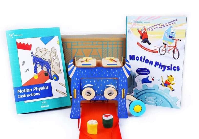 16 Activity Kits and Subscription Boxes That Deliver Fun to Your ...