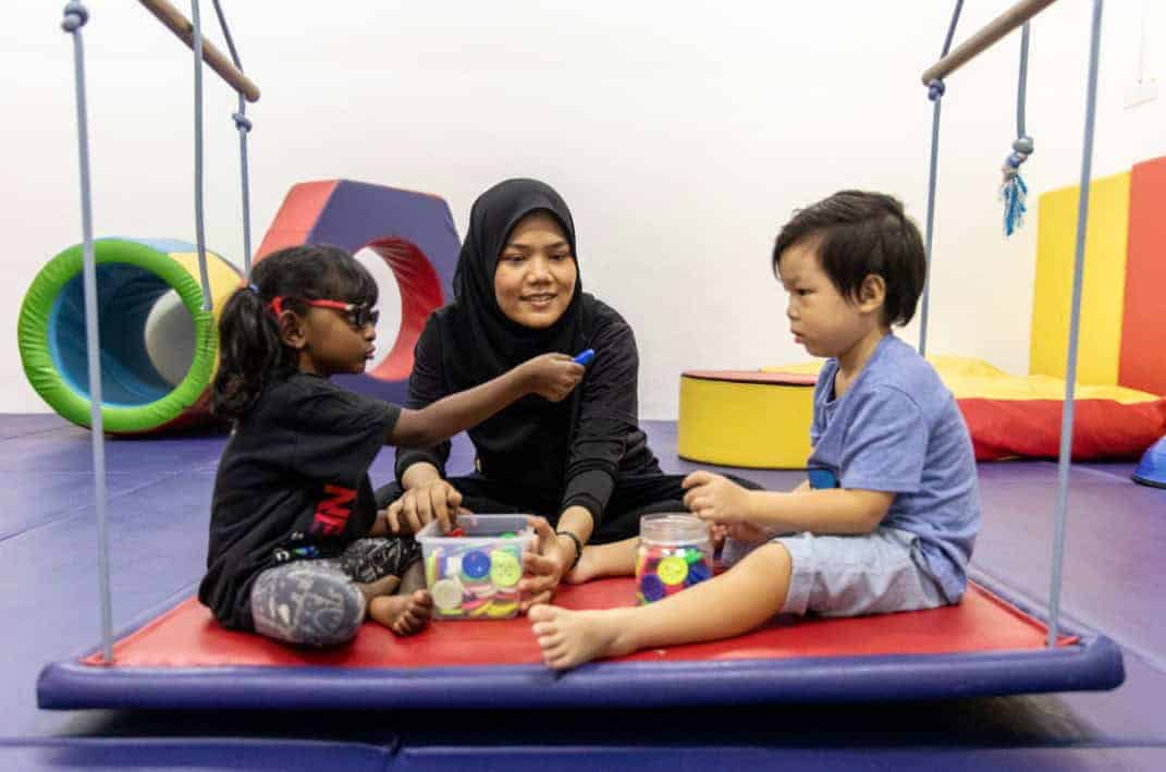 Therapy Centres for Children in the Klang Valley - Makchic