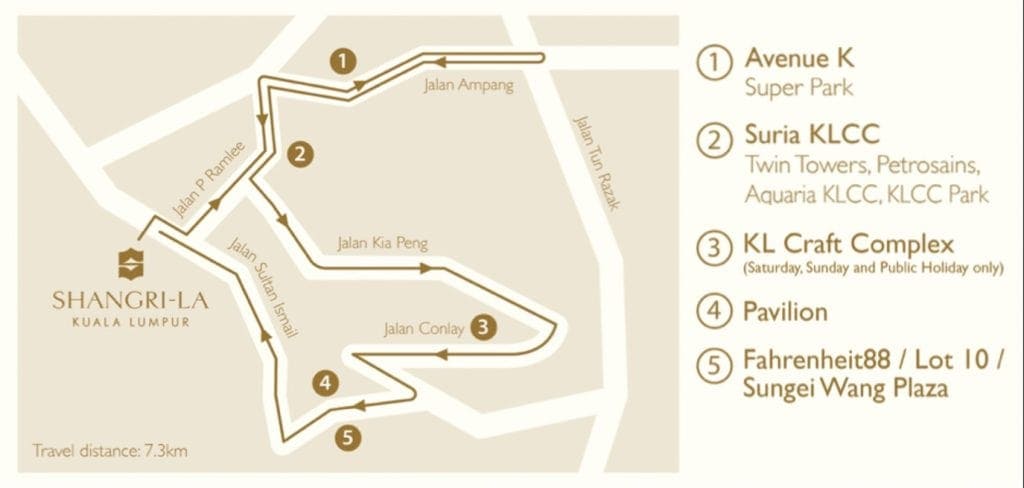 makchic reviews: Family Fun Getaway at Shangri-La Kuala Lumpur and Top ...