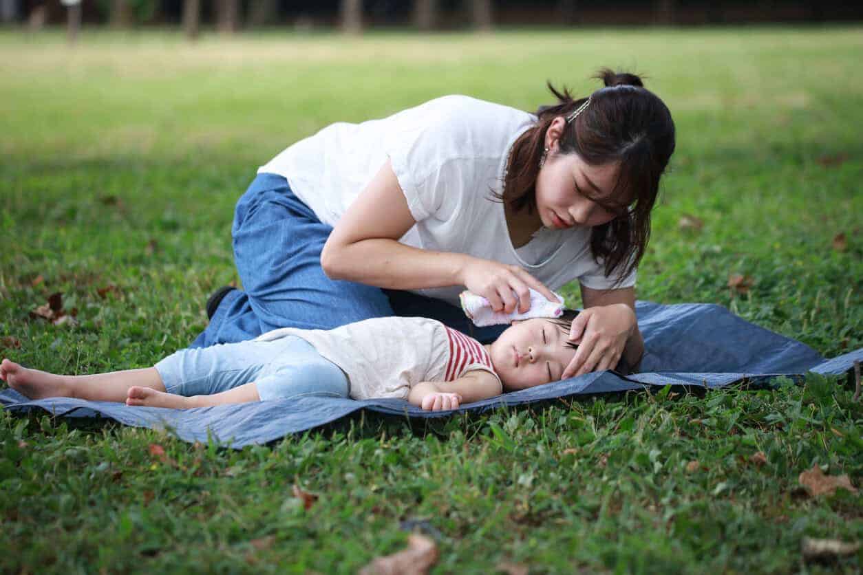 Beat the Heat! Top Tips for Kids - Makchic