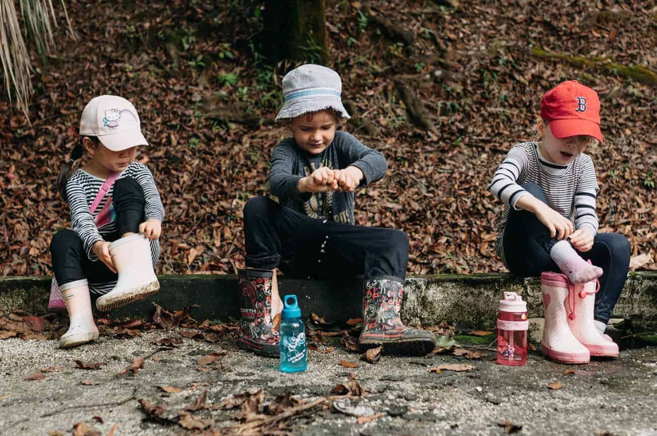 The Great Outdoors with GIS’ Jungle School: Why learning in nature ...