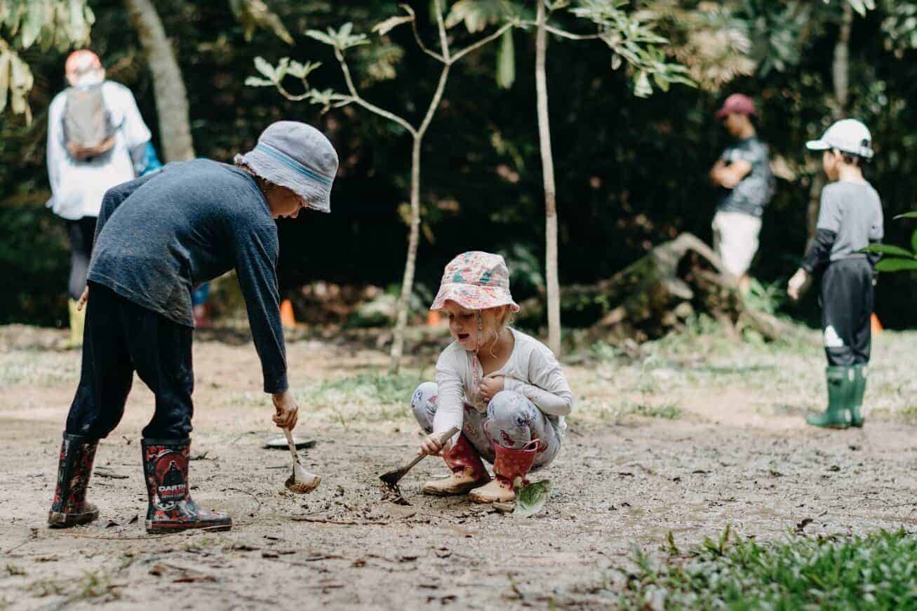 The Great Outdoors with GIS’ Jungle School: Why learning in nature ...