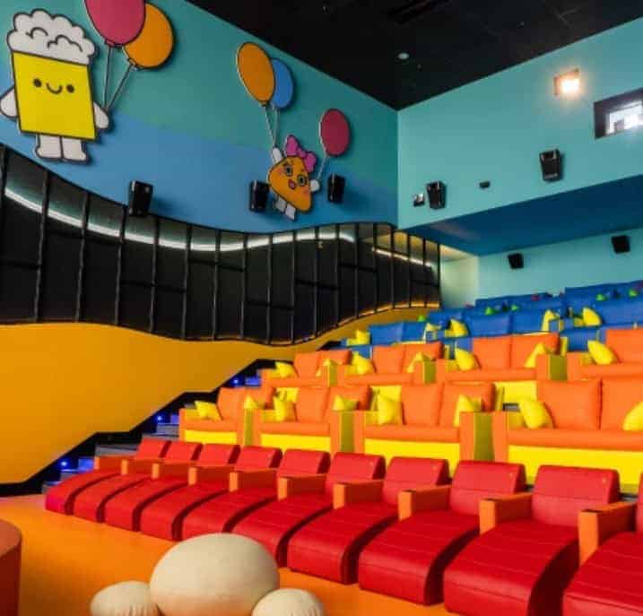 Family-Friendly Cinemas in the Klang Valley - Makchic