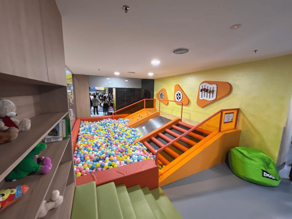 Family-Friendly Cinemas in the Klang Valley - Makchic