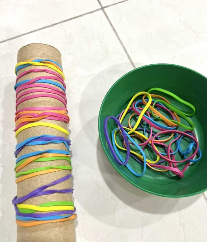 10 Sensory Play Ideas with Items around the House - Makchic