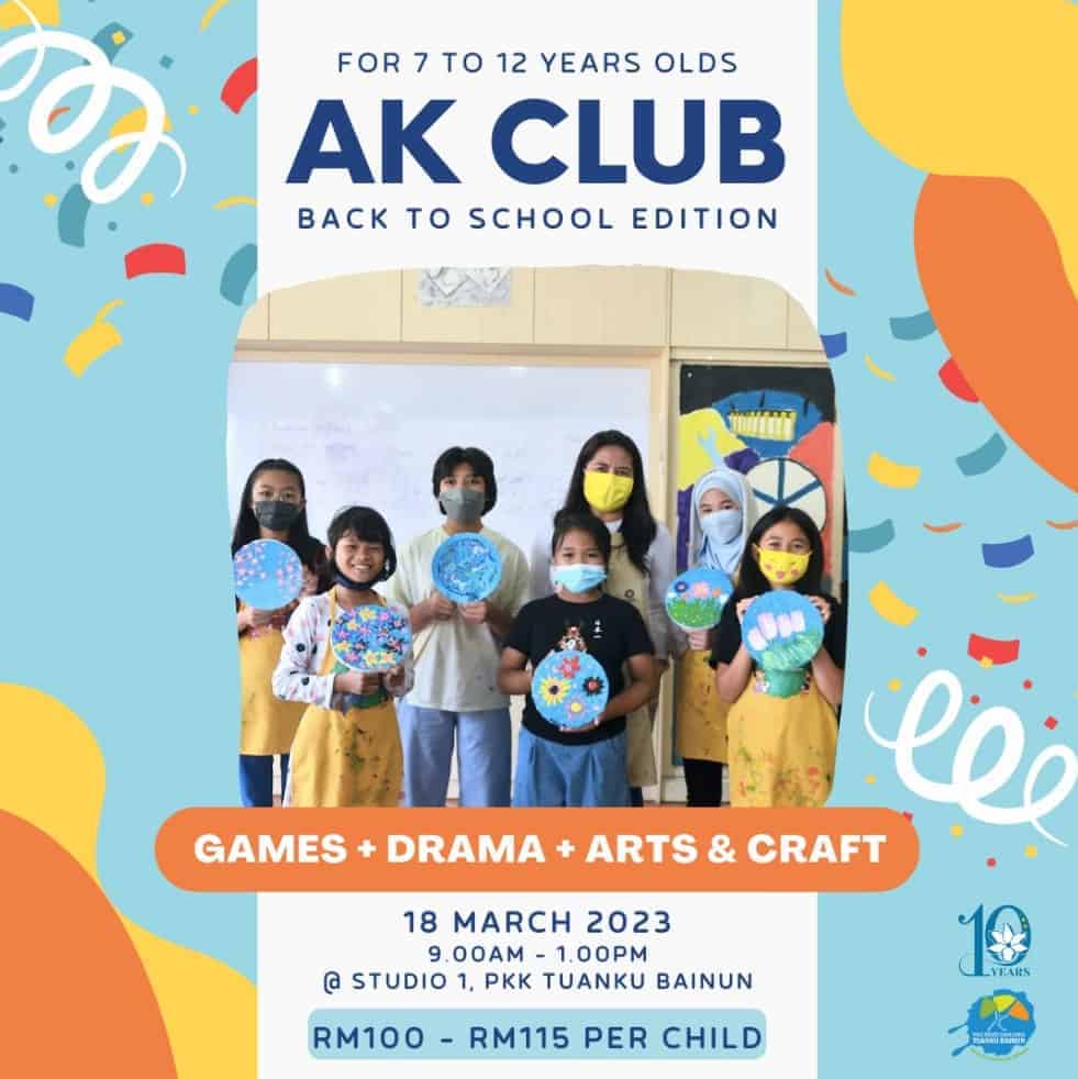 Things To Do in March 2023 - Makchic