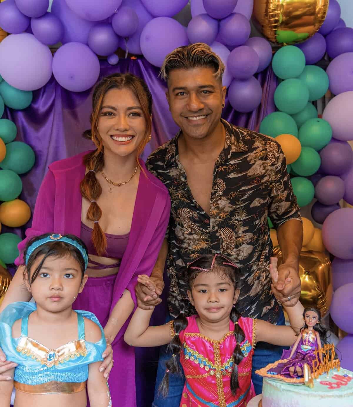 makchic Interviews: “Love Knows No Colour” with Carey Ng and Roen Cian ...