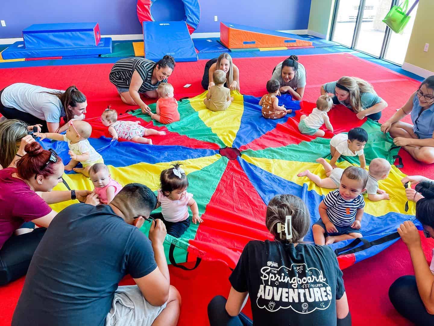Raising Confident Champions at The Little Gym Malaysia - Makchic