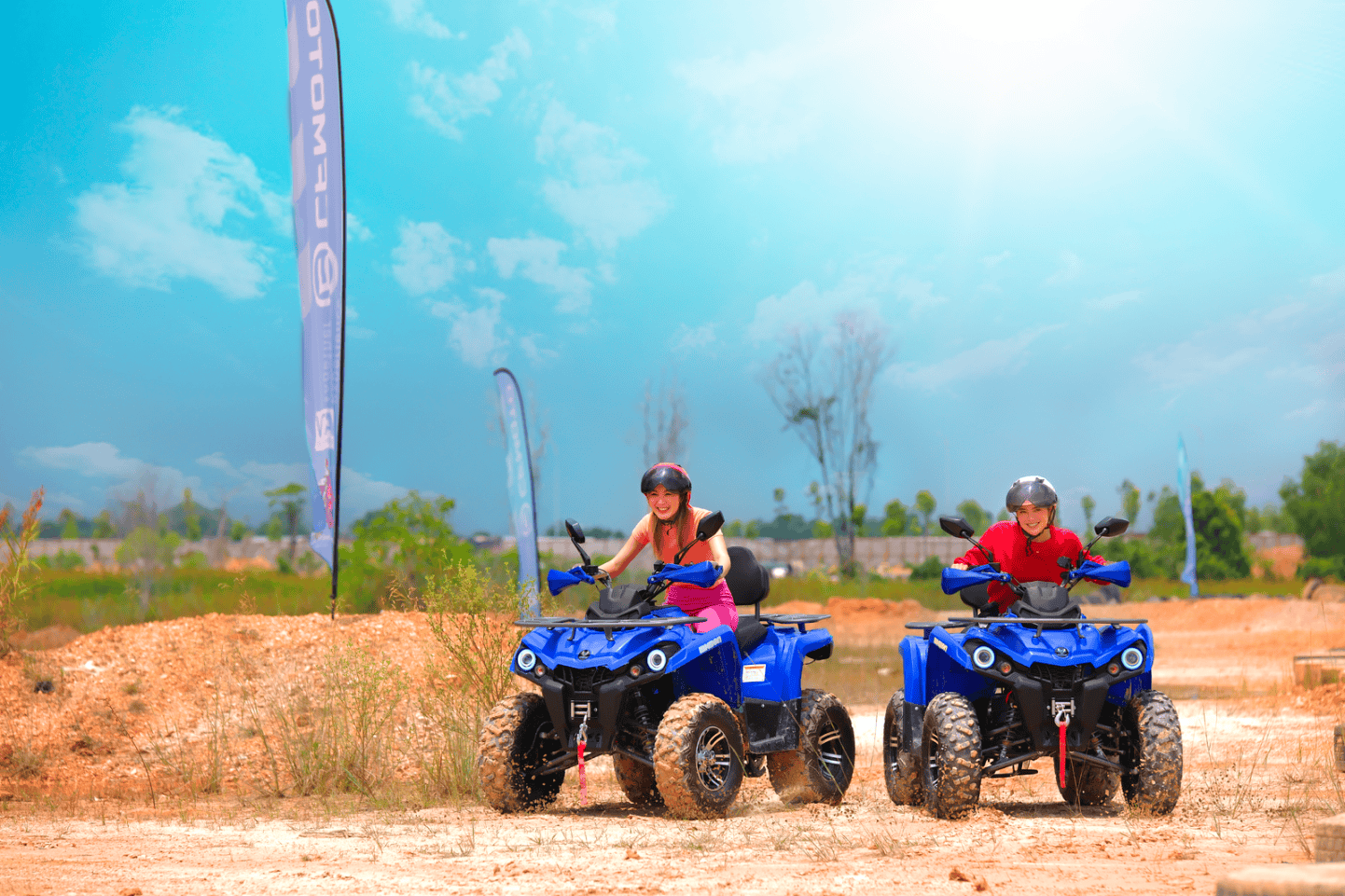 Plan an Adventure-Packed Day at Gamuda Cove! - Makchic