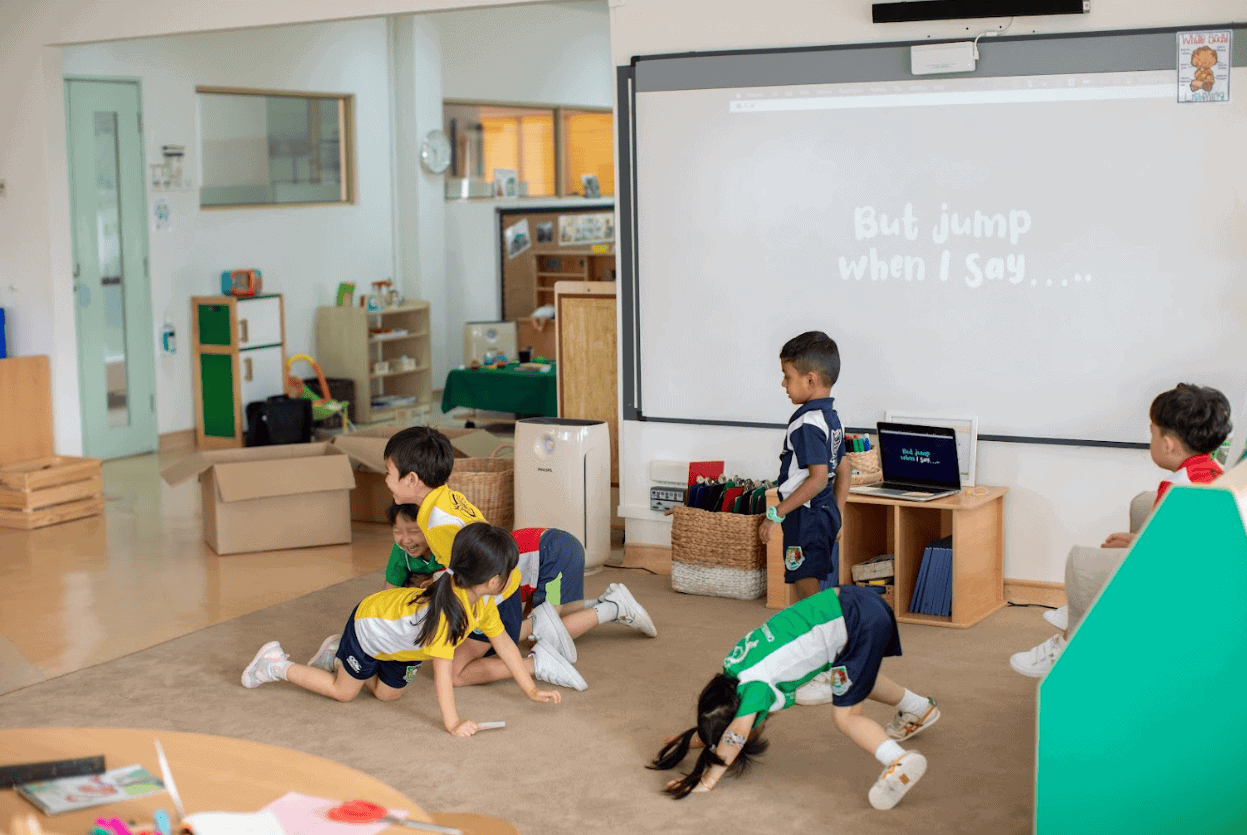 A GIS Guide to Play Activities for Different Areas of Development - Makchic