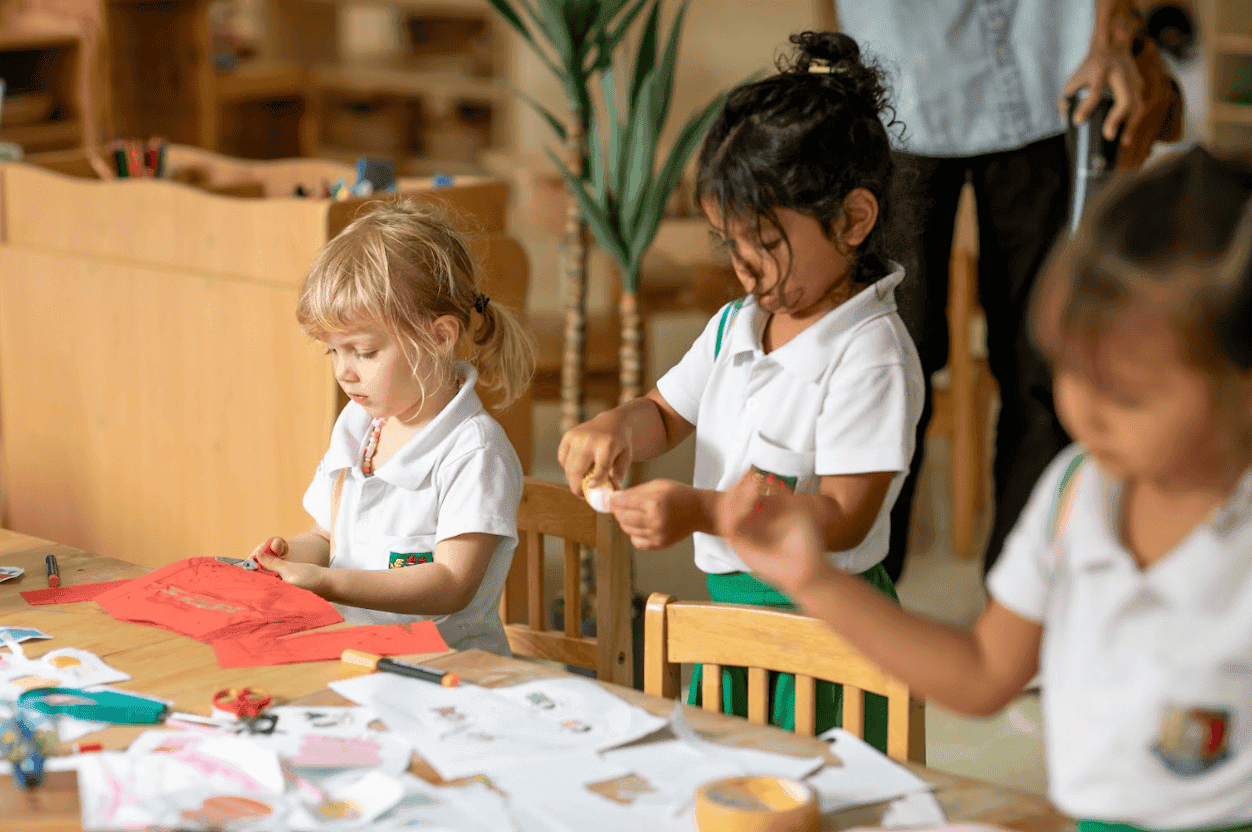 A GIS Guide to Play Activities for Different Areas of Development - Makchic