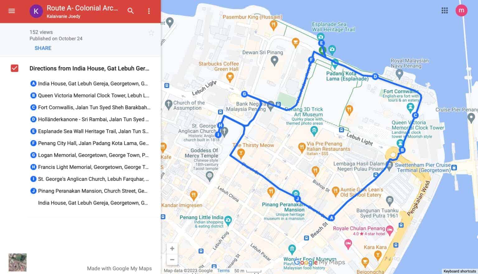 A Heritage Walk Through Penang’s UNESCO Sights - Makchic