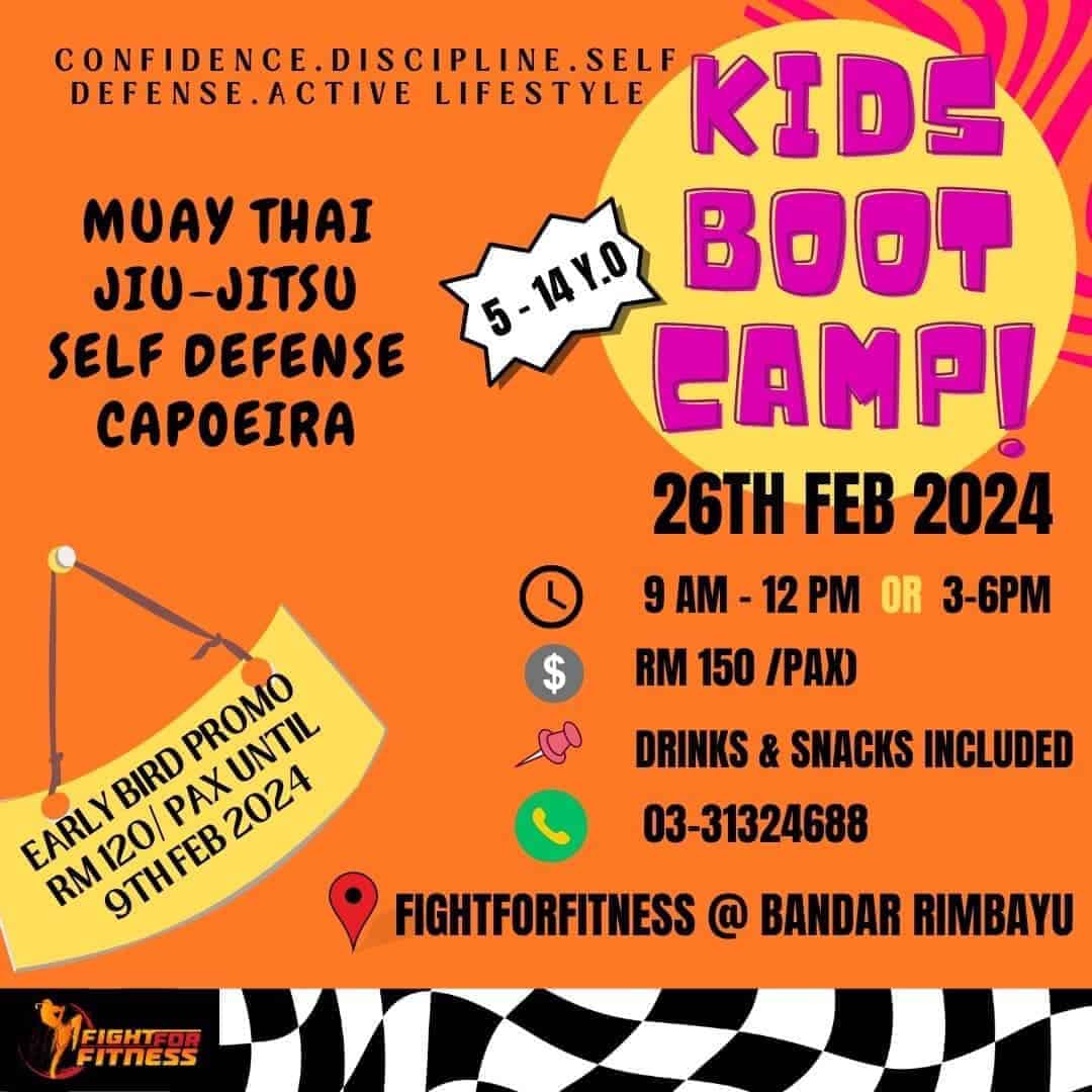 February and March 2024: Holiday Camps and Programmes for Kids in Kuala Lumpur and Selangor ...