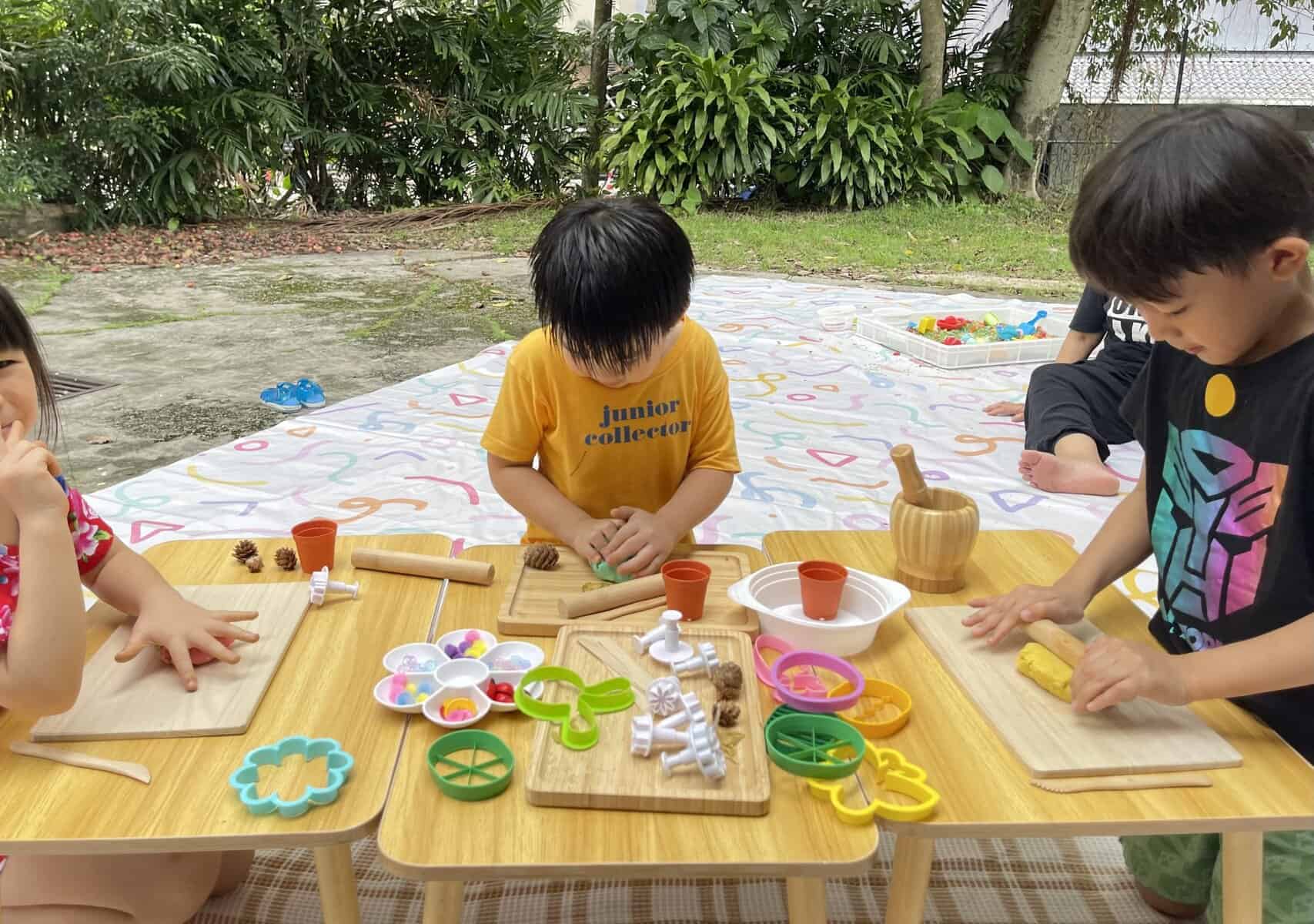 Let’s Party in the Park with Nexus International School Malaysia! - Makchic
