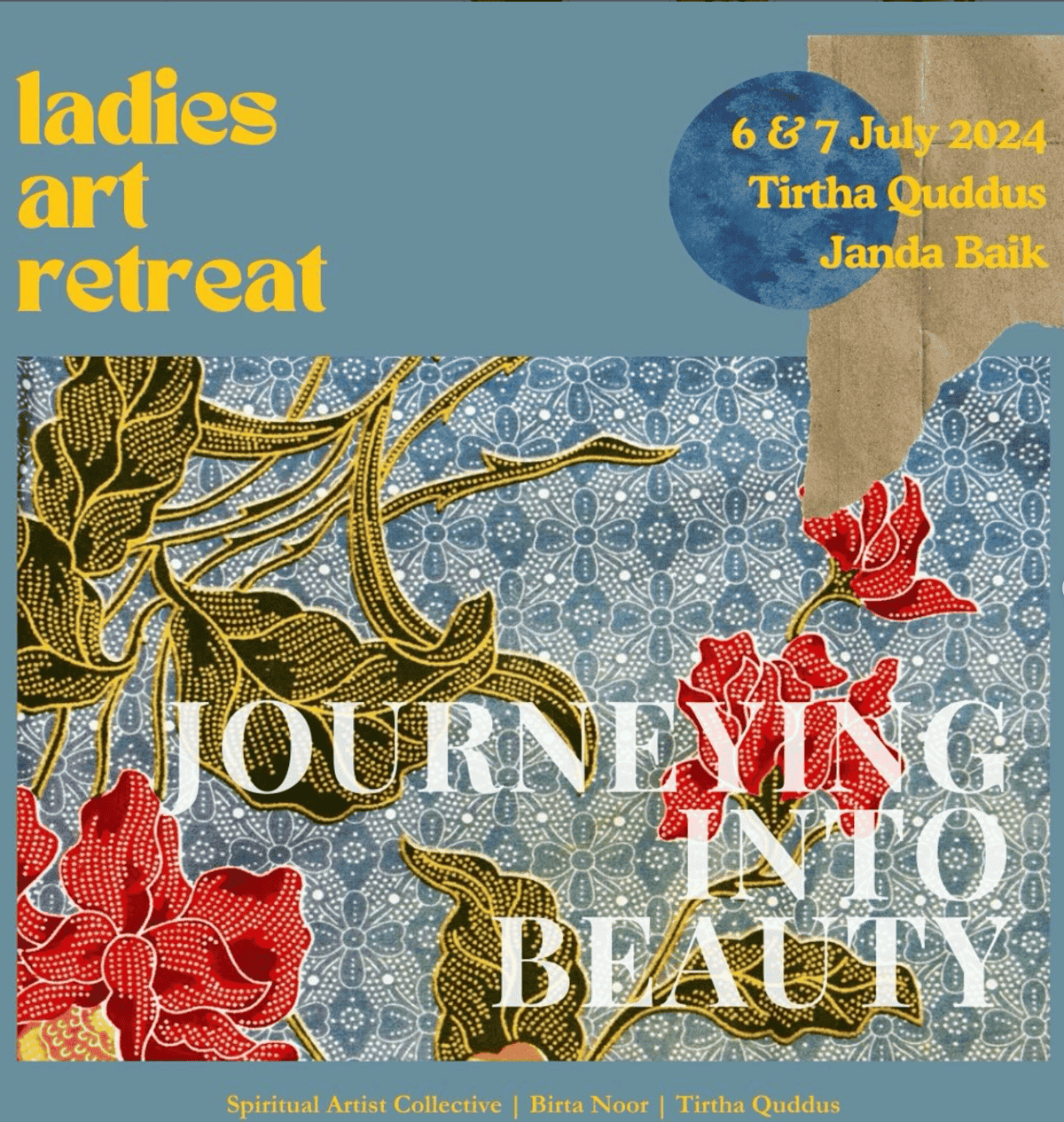 Things To Do in July 2024 - Makchic