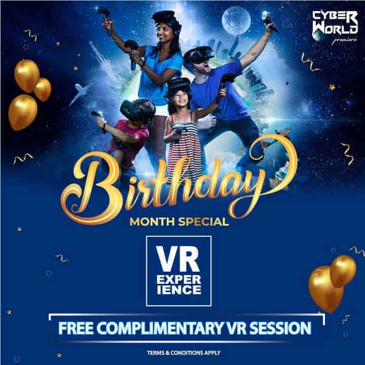 Birthday Freebies and Promos to Claim On Your Special Day - Makchic