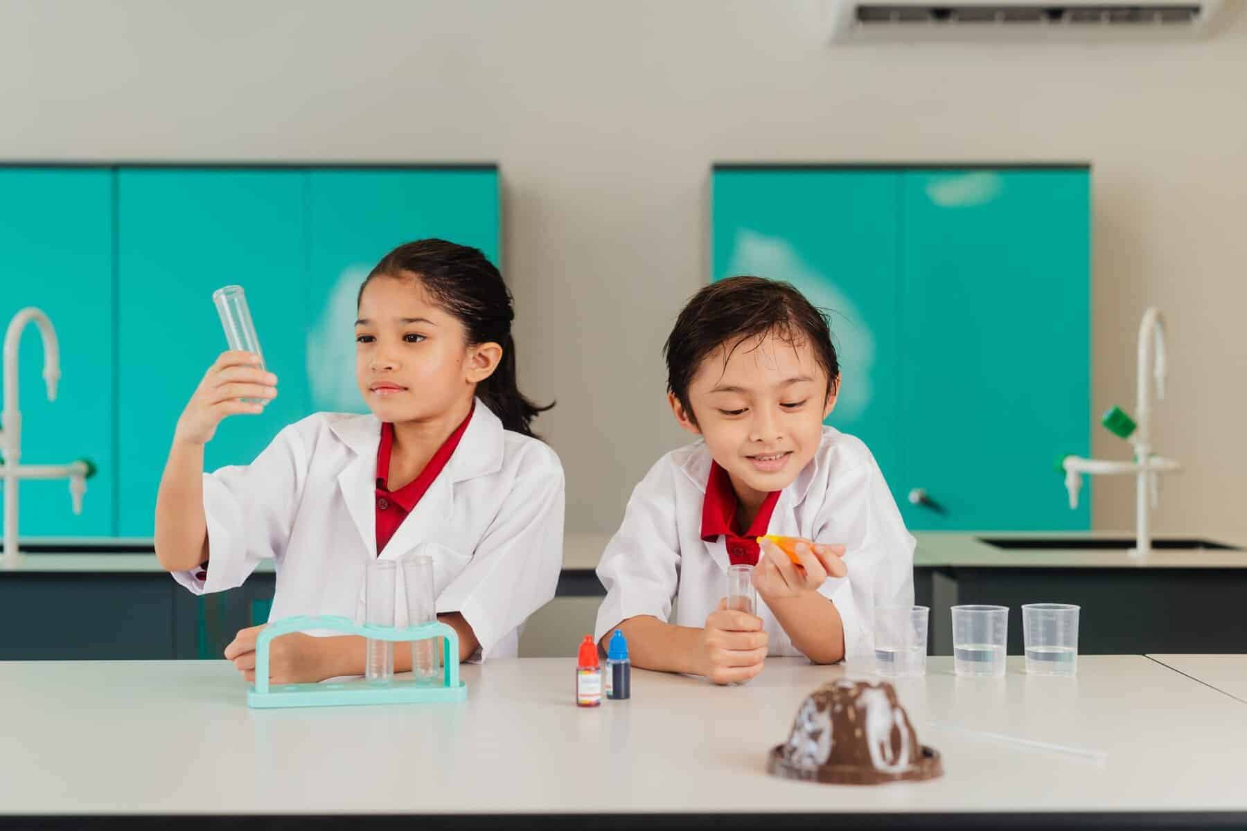 Practical Ways to Equip Kids with Life Skills - Makchic