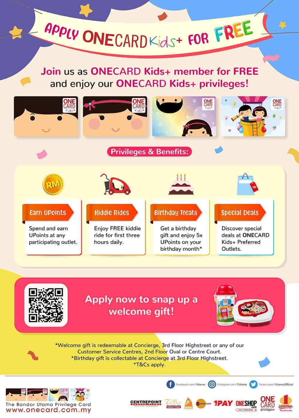Birthday Freebies and Promos to Claim On Your Special Day - Makchic