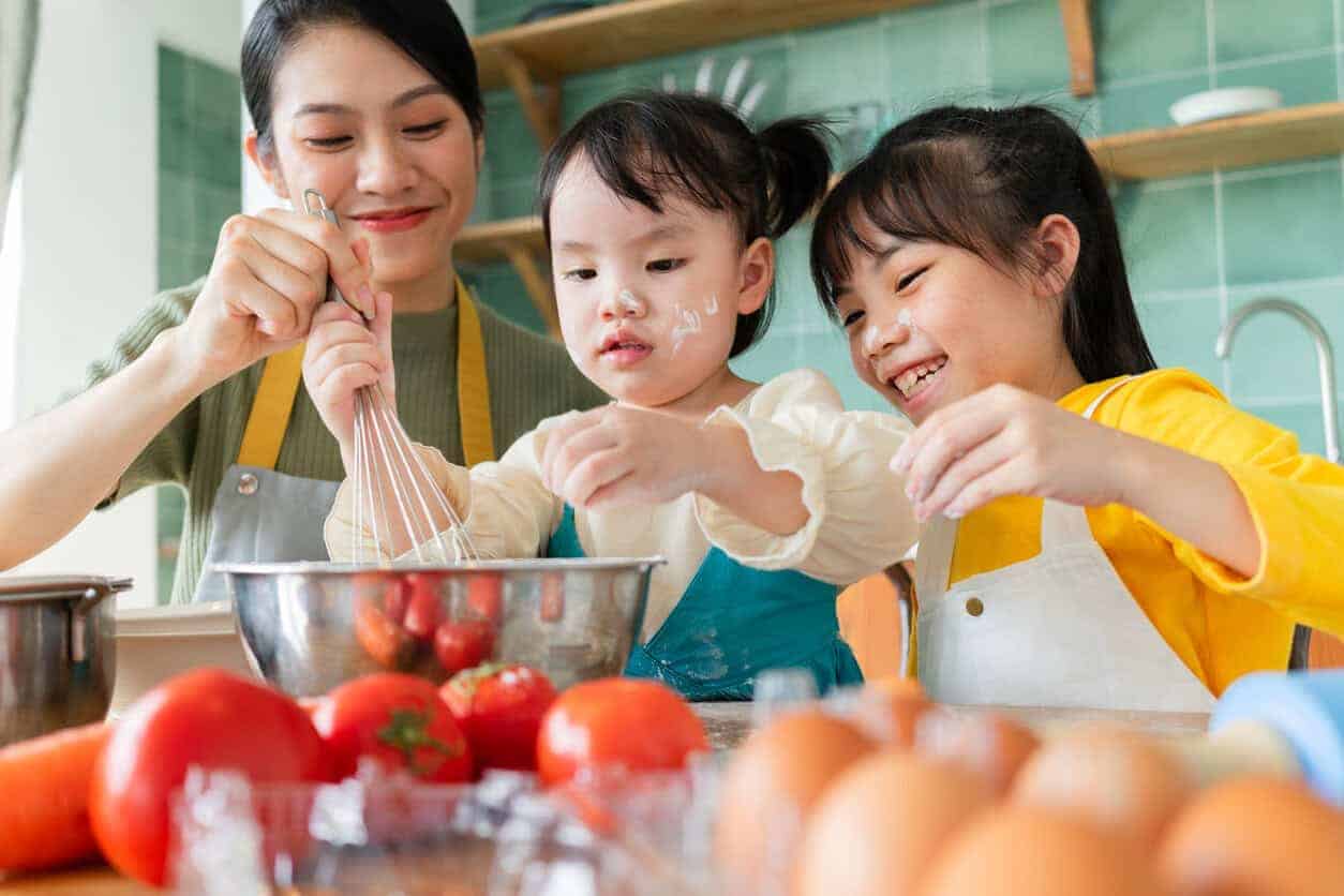 11 Ways to Teach Your Toddler Practical Life Skills at Home - Makchic