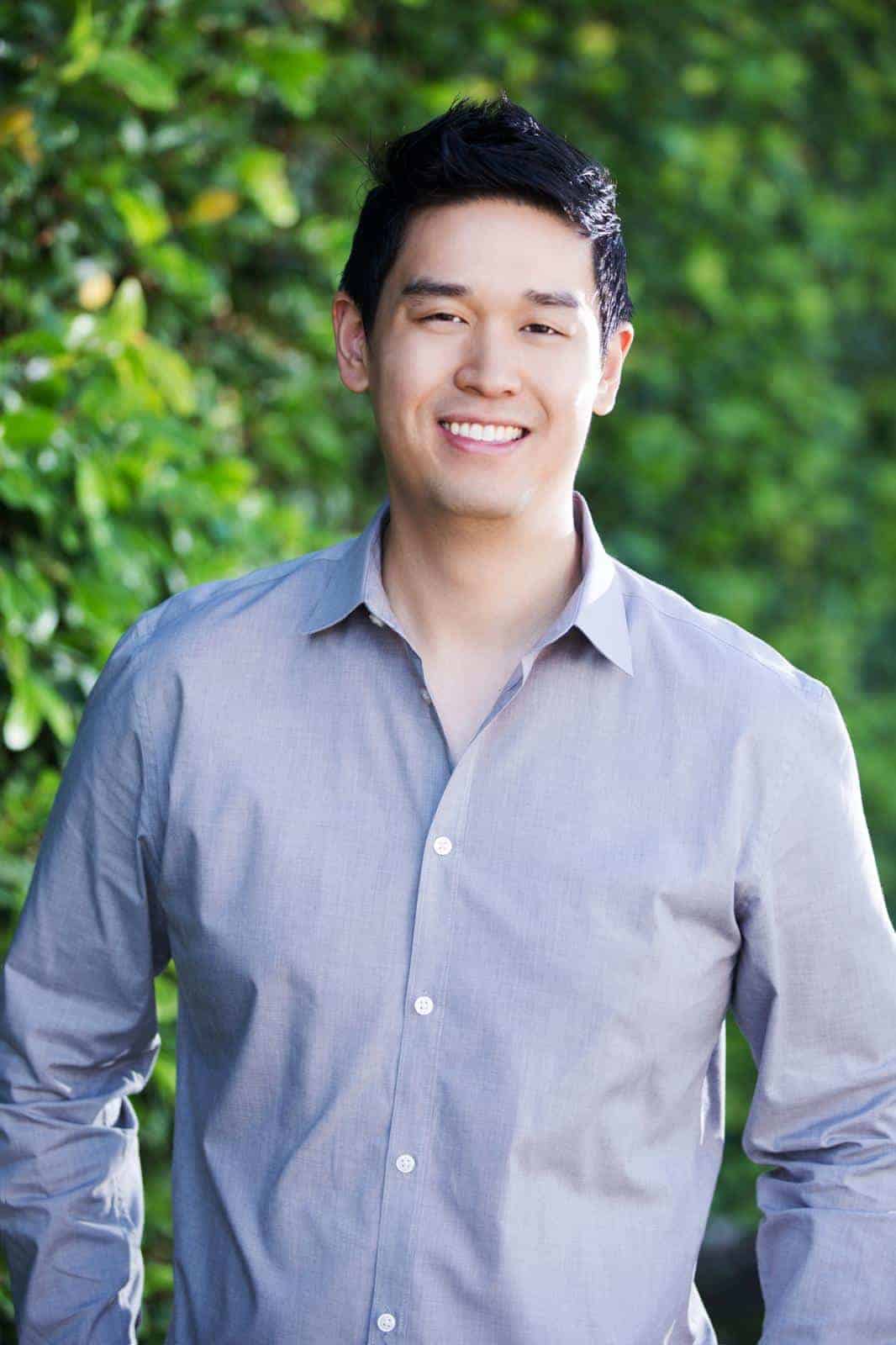 Taking on Hollywood: Former Miss Malaysia Rachel Tan and Dan Mark on ...