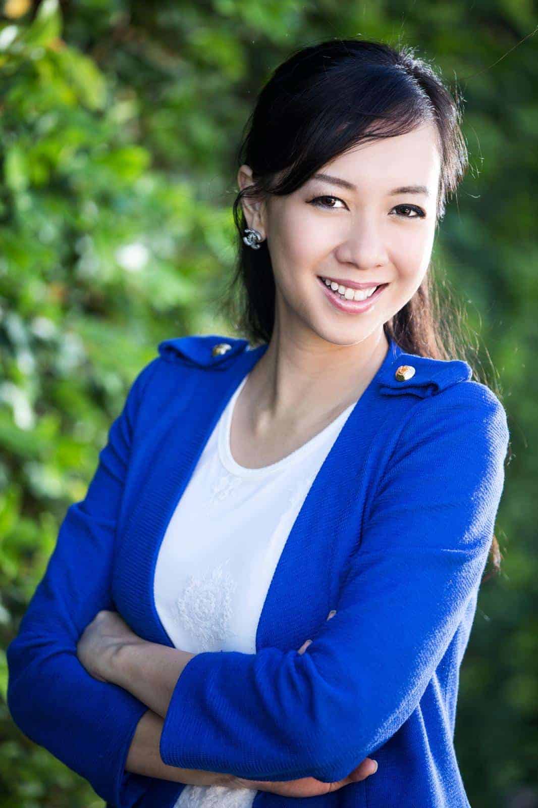 Taking on Hollywood: Former Miss Malaysia Rachel Tan and Dan Mark on ...